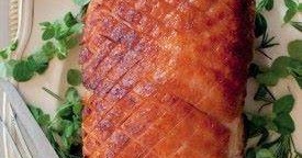 In en om die huis: Gerookte varkboud