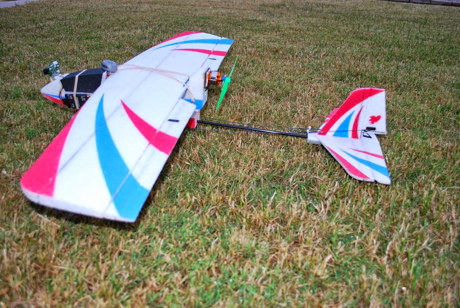 StatiK RC: Dragonfly-1 review