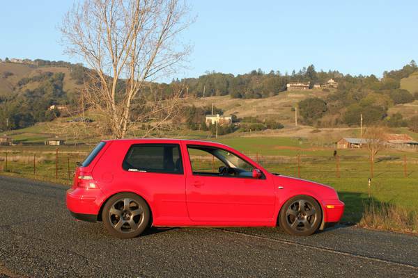 2002 VW Golf GTi VR6 | Auto Restorationice
