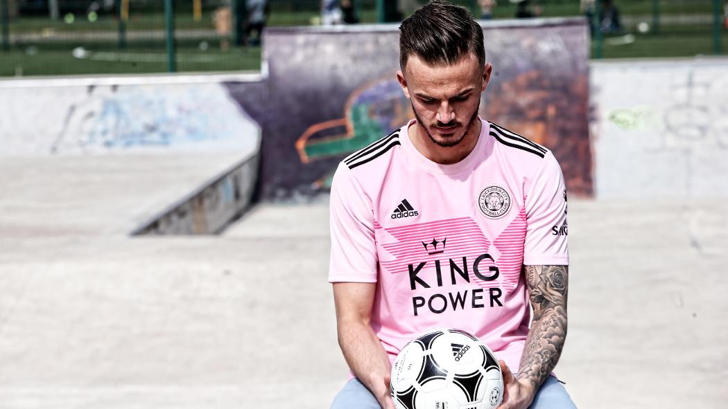 Leicester City 19-20 Home & 2 Away Kits Revealed - Footy Headlines