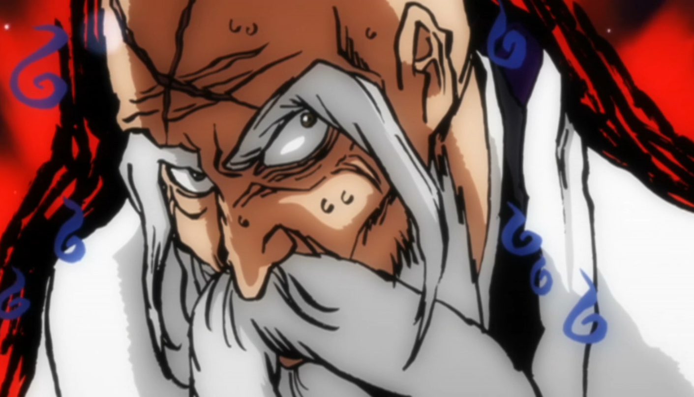 BANKAI-MANIA: Homenagem ao Yamamoto