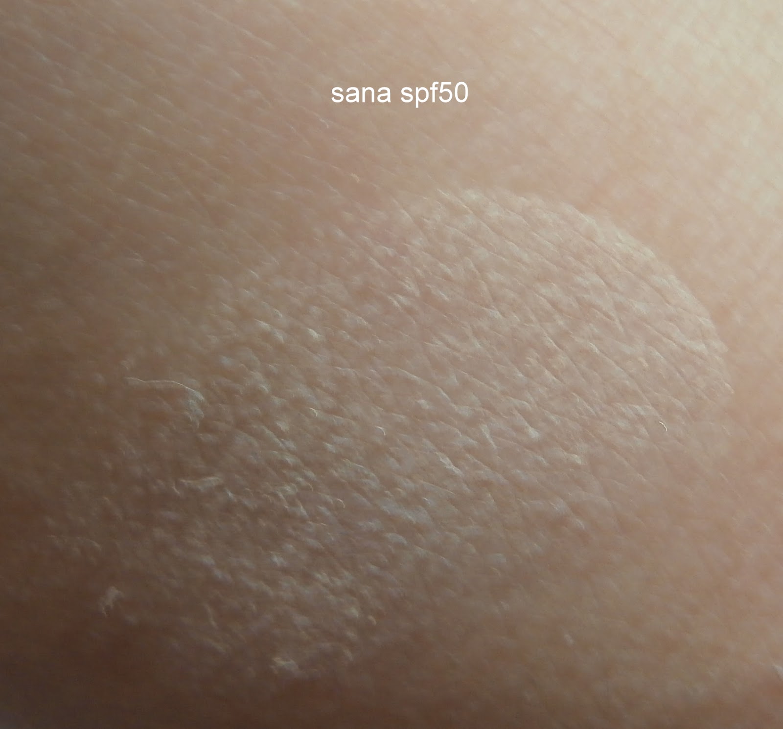 Today's Fashion Tomorrow's Classics: Review: Sana covercom face powder ...