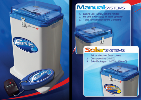 First Mate Controls: 2017