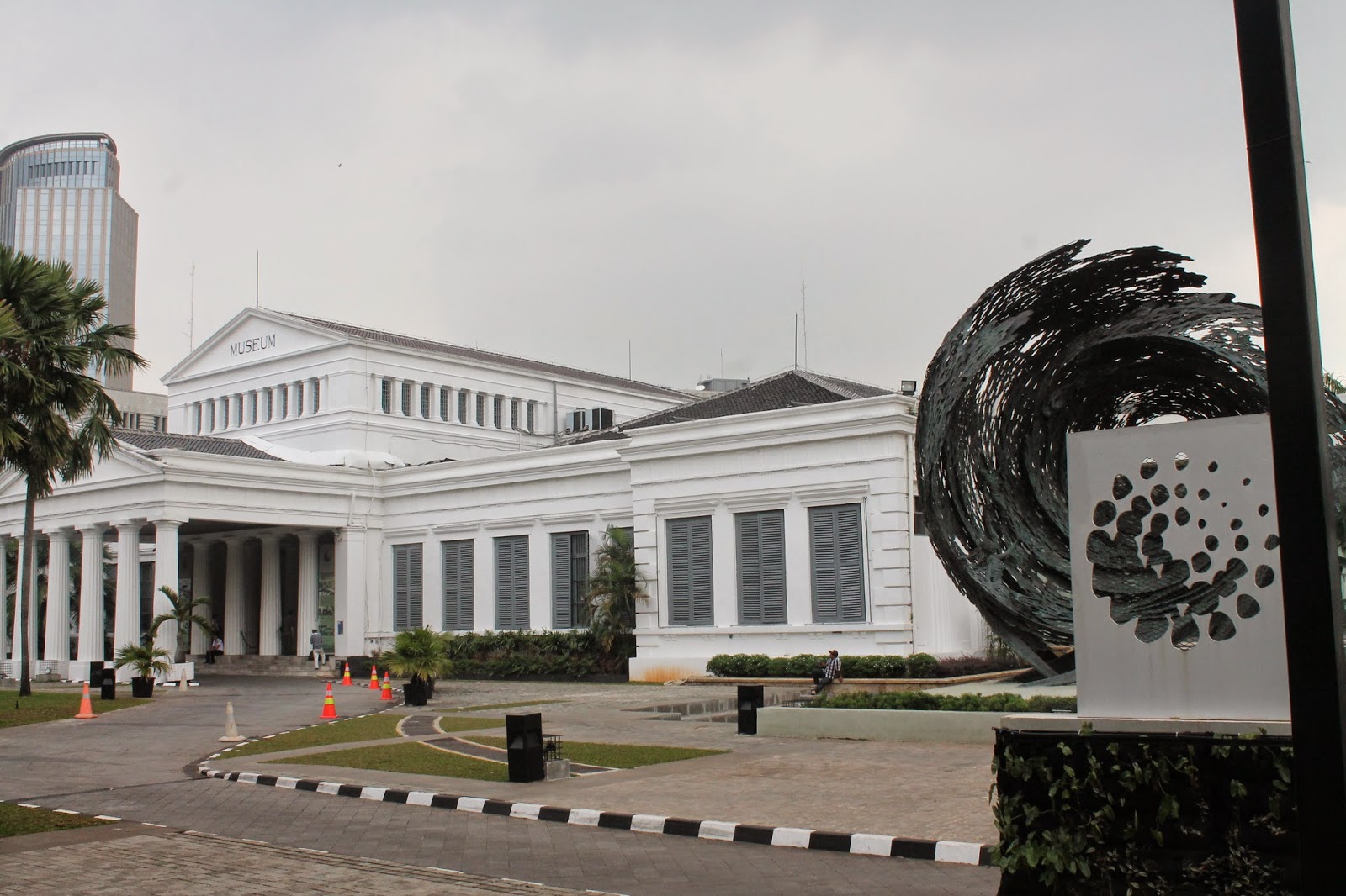 60 Museum Jakarta: Museum Nasional (Jakarta Pusat)