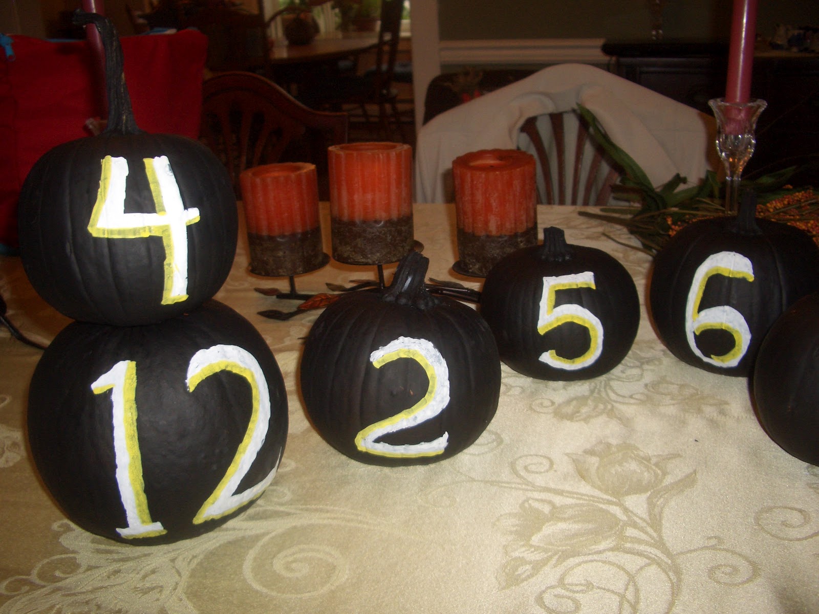 Penny-Wise Adventurers: Chalkboard Paint Magic