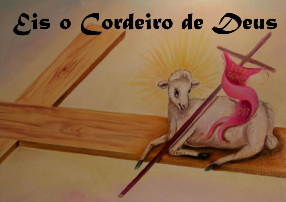 O Cordeiro de Deus