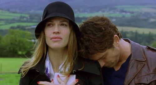 Shadowy Kisses: Reseña: Posdata, Te Amo - Cecelia Ahern