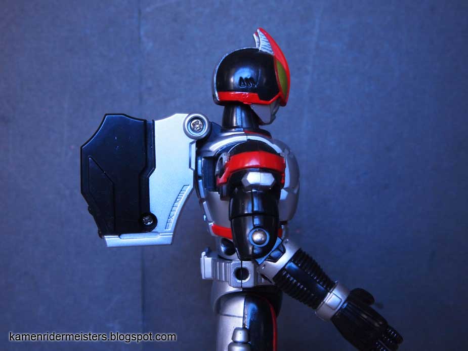 Kamen Rider Meisters: Review: Final Form Ride No.4 - Kamen Rider Faiz ...