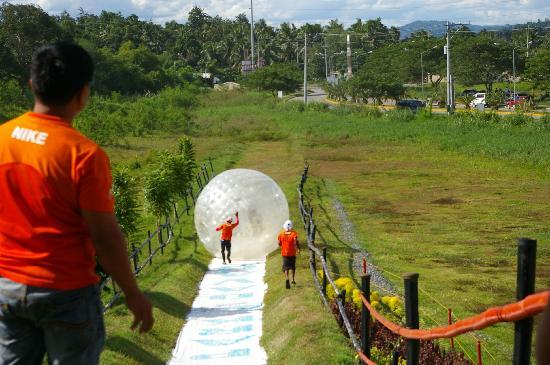 Make It Davao: Davao Zorb Park