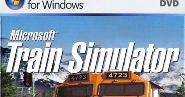 Microsoft Train Simulator
