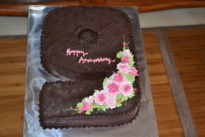 MyPu3 Cake House: Number 9 Cake