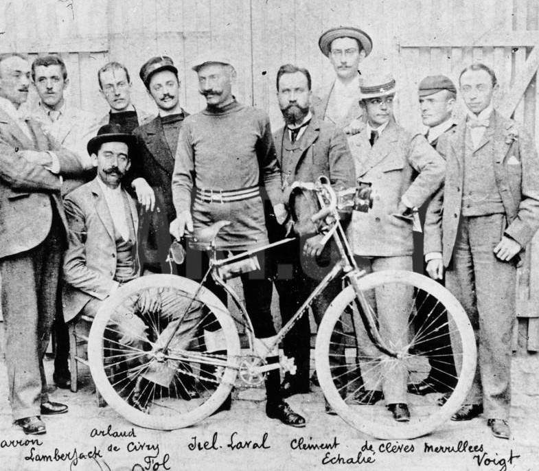 Fabio Farelli: Joseph Jiel-Laval