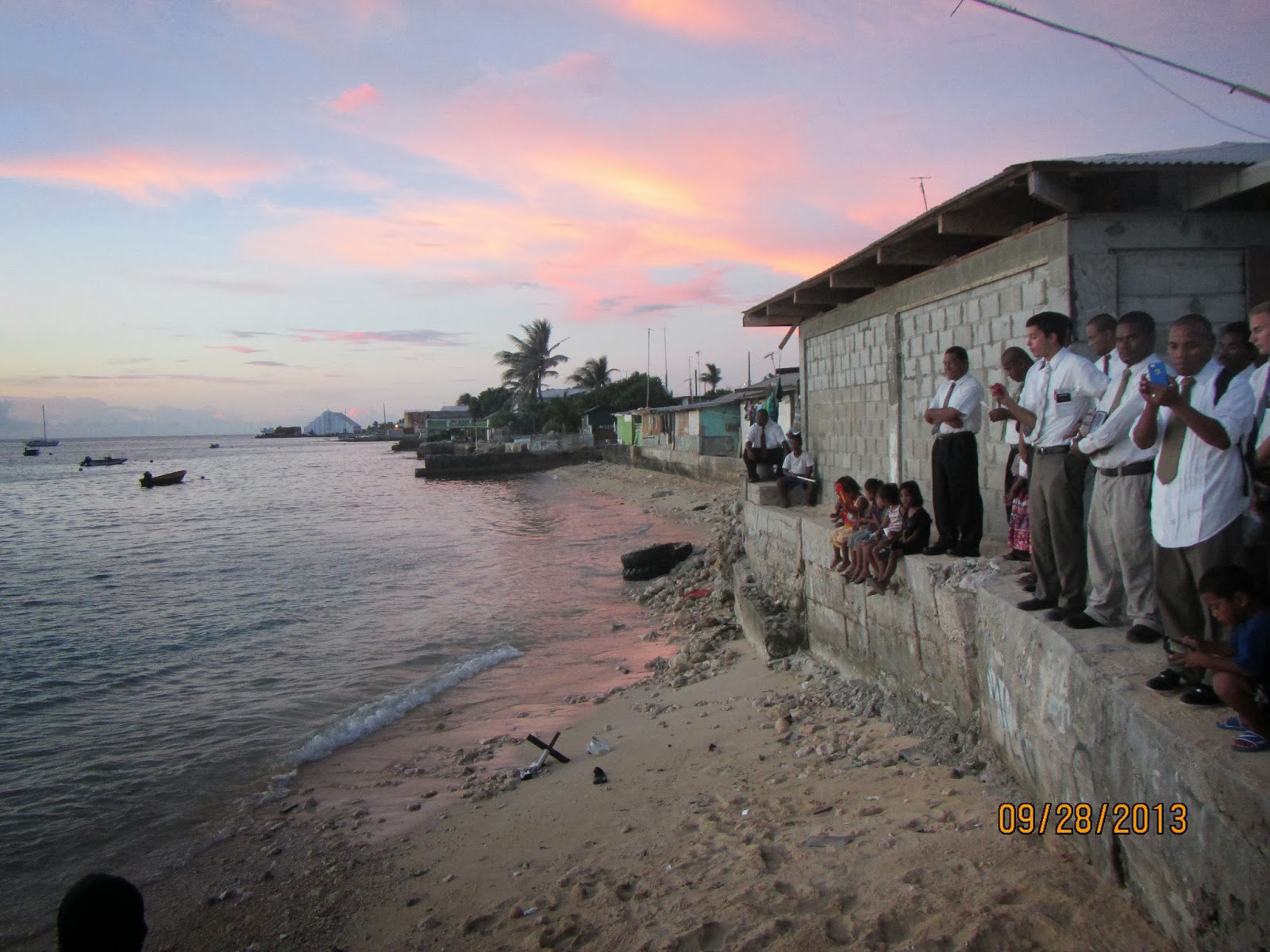 Missionary Times: Ebeye