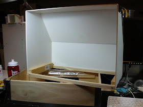 Airbrush Work Bench