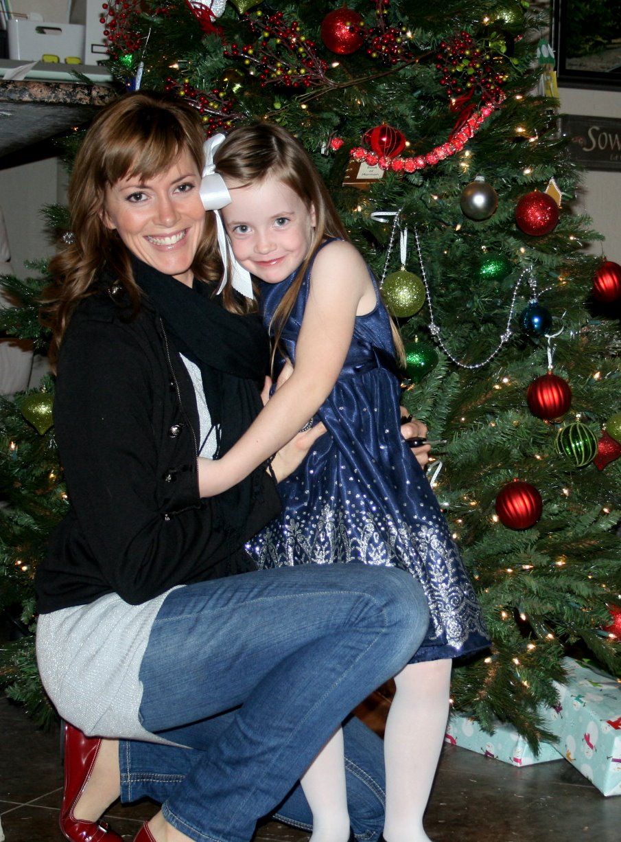 SOWARDS FAMILY: Mother daughter night!