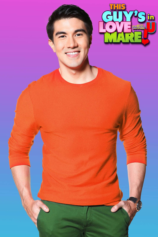 Man Central: Luis Manzano: In Casual Wear