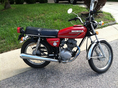 Mari Mengenal Honda CB 125 Sejarah Hingga Spesifikasi Lengkap | Dulur ...