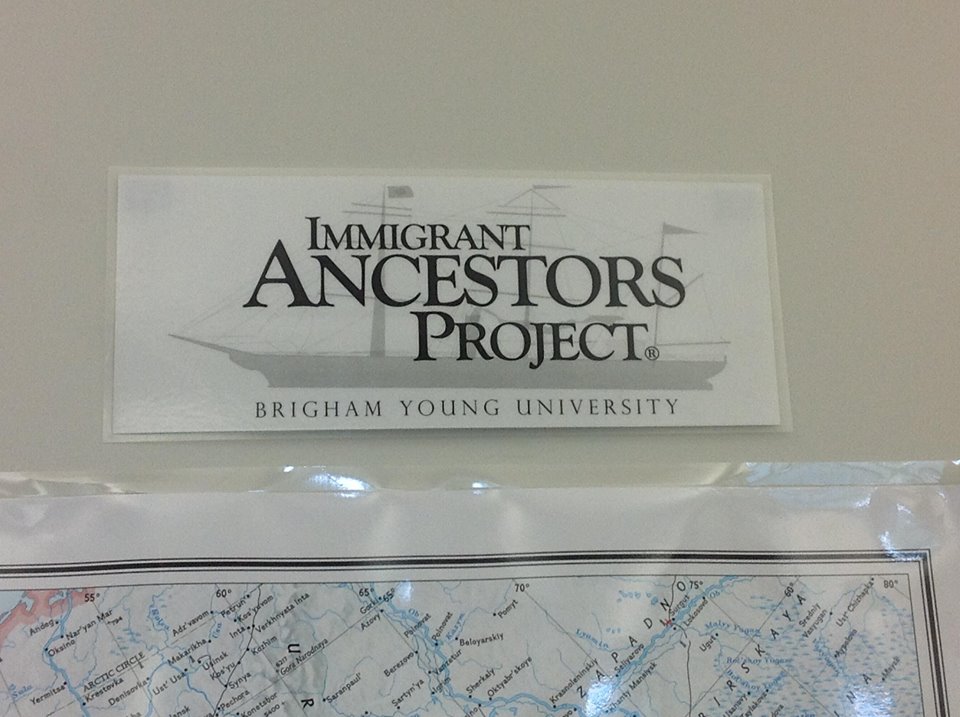 XVIII Reunión Americana de Genealogía: 6ma. Conferencia: "El Proyectos ...