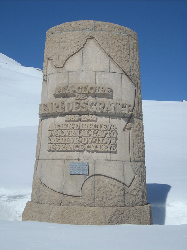 Sportivamente: Pic Blanc du Galibier m. 2955