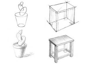 Dibujo: Encaje y encuadre