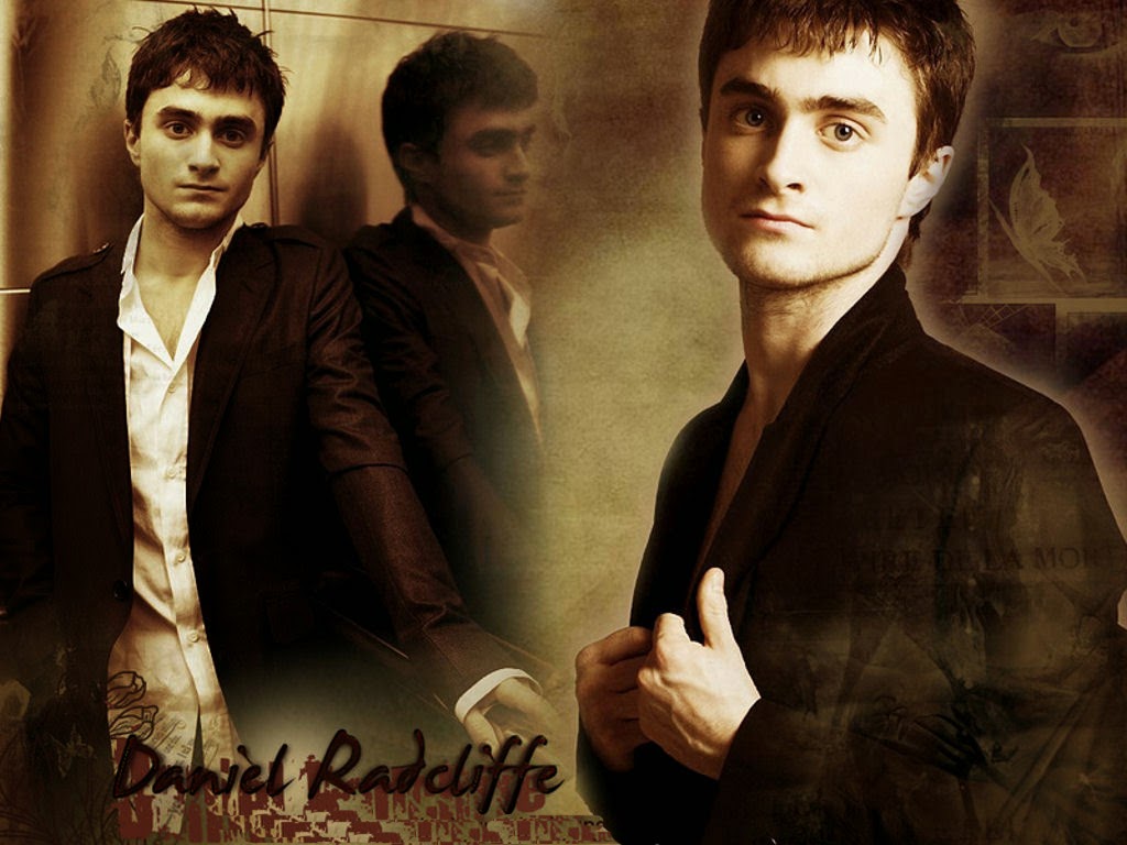 Wallpapers Joo: Daniel Jacob Radcliffe FUll HD Wallpapers