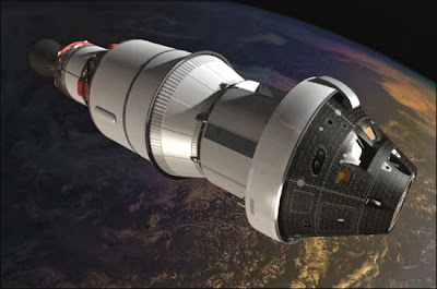Suburban spaceman: NASA Orion Spacecraft: Successful fairing separation ...