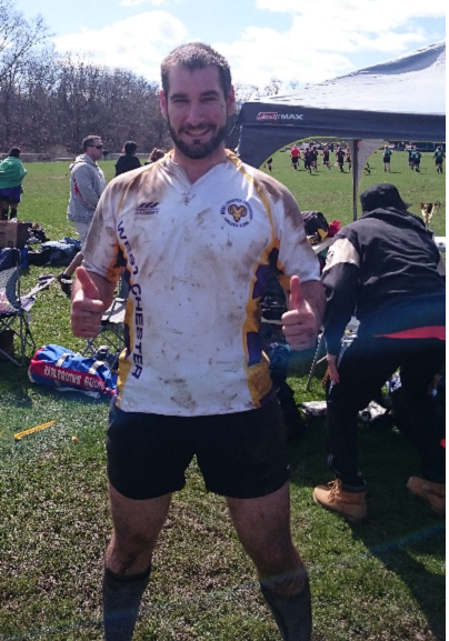 ARTÍCULOS SOBRE RUGBY: Rugby de barras y estrellas por Victor Rodríguez.