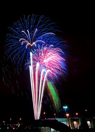 How to Photograph Fireworks Shows - CLIX PIX- A beginners guide for ...