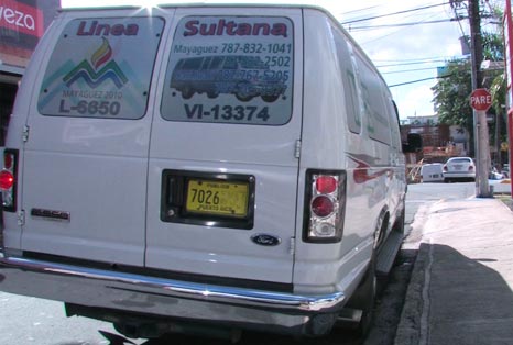 Suzann hitchhinking around the world