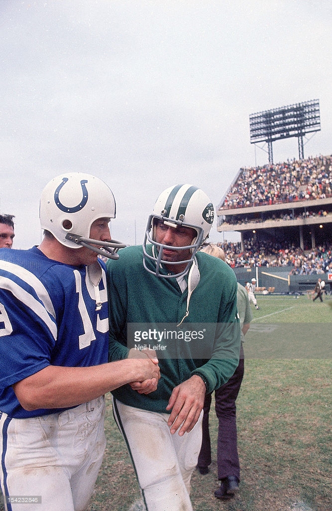 Bill's Update Blog: 1970-79 Baltimore Colts