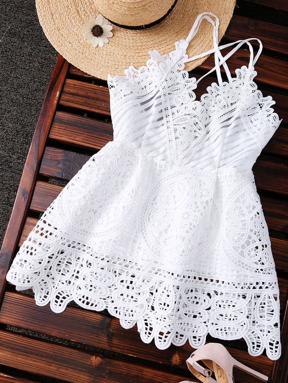 Fashion Flare♡♡: 7 Beautiful White Tops Ever