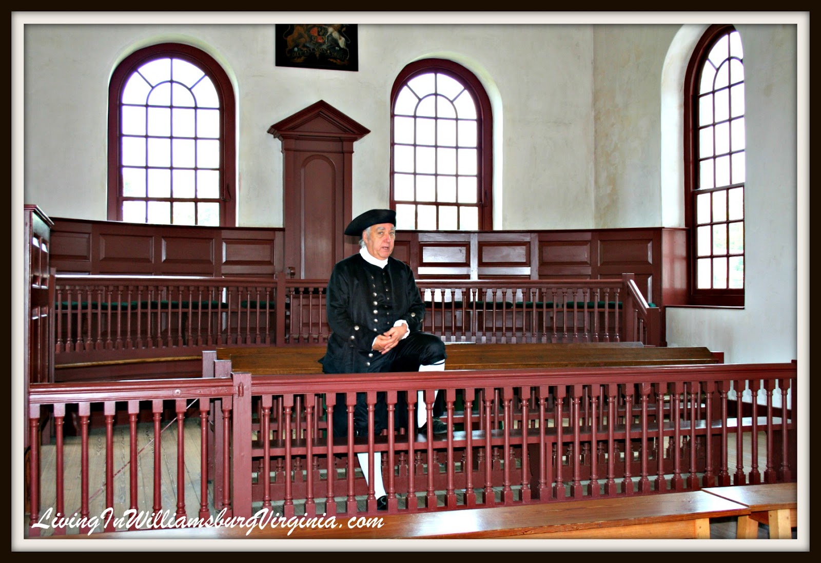 Living In Williamsburg, Virginia: Courthouse, Colonial Williamsburg ...