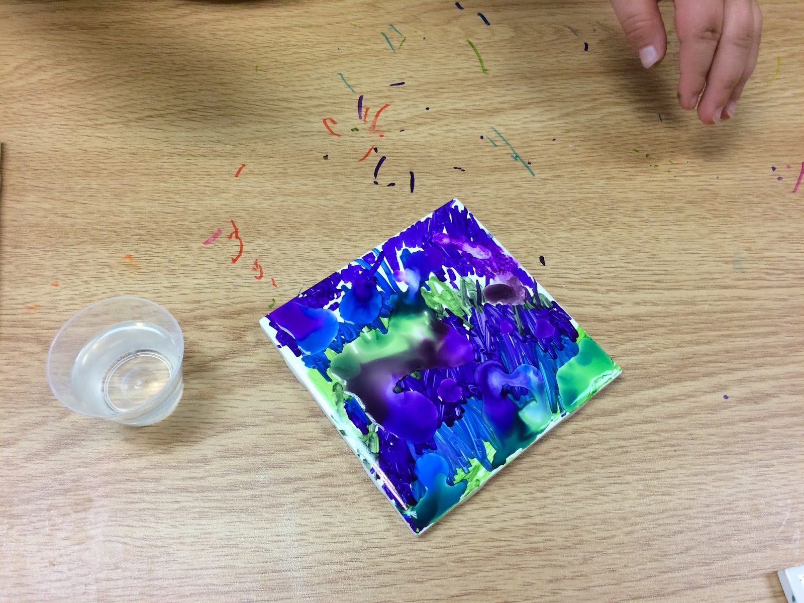 Livin' the Dream: Perfect Gift for Mothers Day (and Fathers Day!) Tutorial