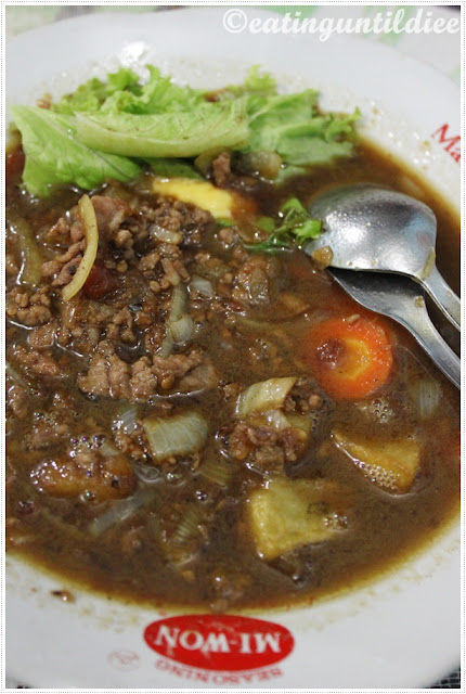 Bestik Jawa : Steak a la orang Kampung - Icha Khairisa