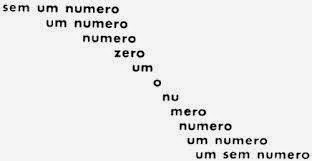 Visual and Digital Poetry, Week Four