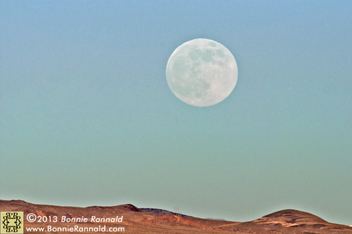Bonnie Rannald's Photo-Explorations in focus with nature. : Supermoon ...