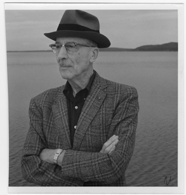 of Battlefields and Bibliophiles: Bruce Catton