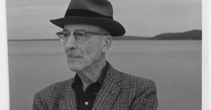 of Battlefields and Bibliophiles: Bruce Catton