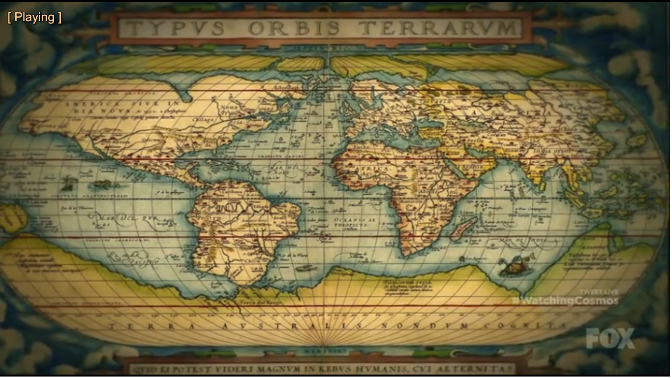 Geological World: A Teoria da Deriva dos Continentes de Wegener