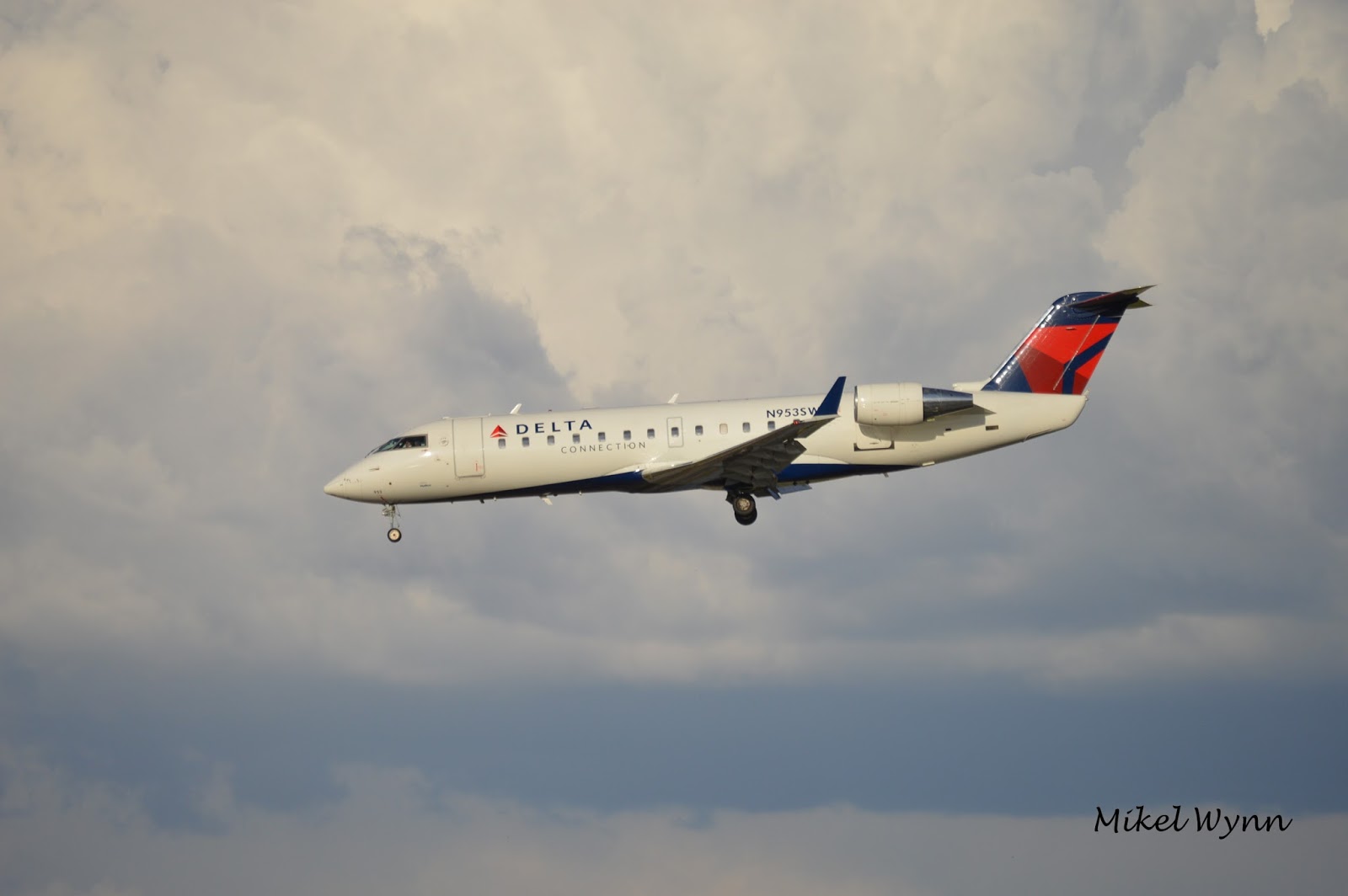 M. Wynn: "Wild Card" Aviation Photography & Images: 2017