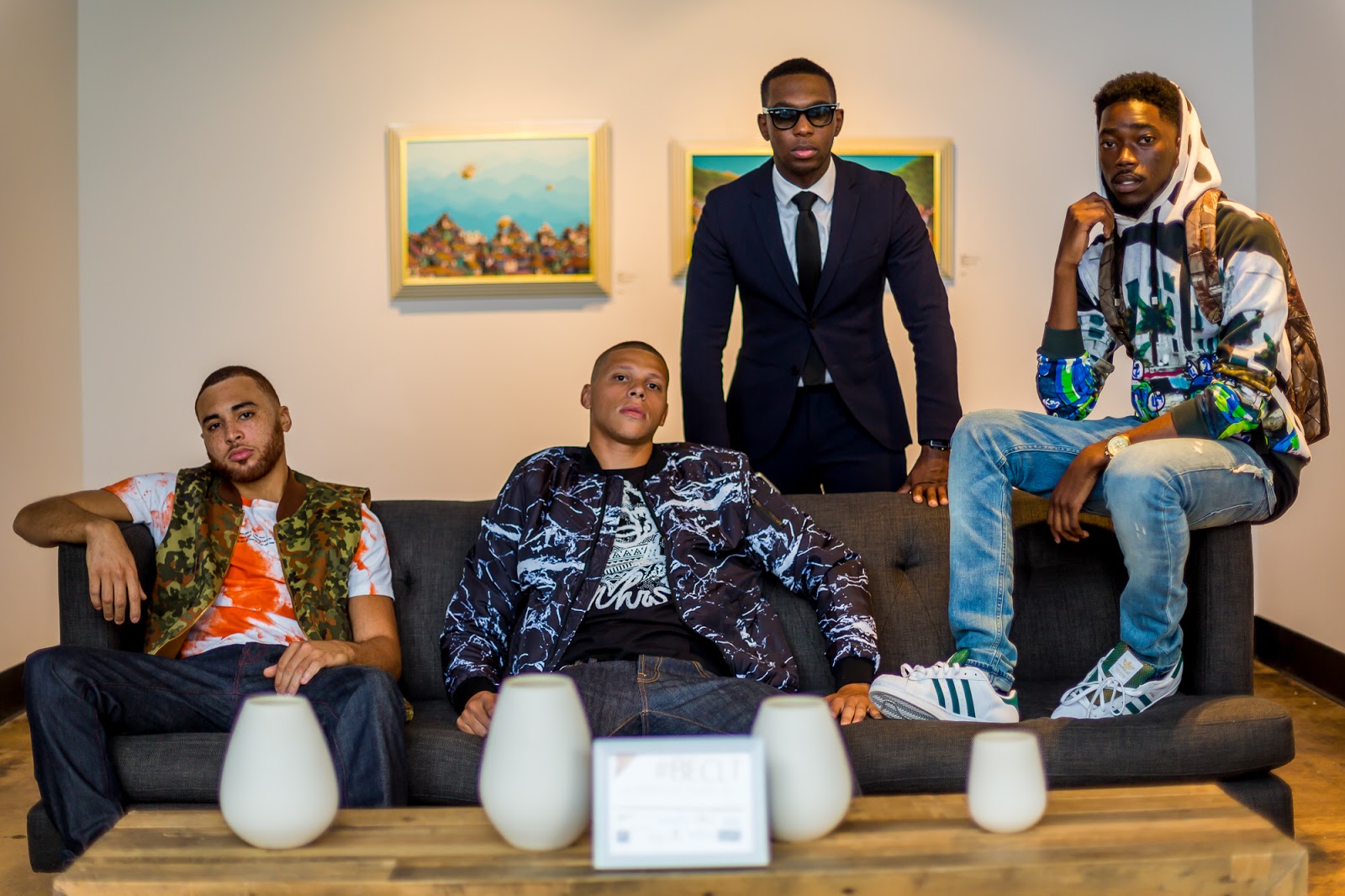 THE LOOP MAG: Brand Experience Charlotte Launch Party