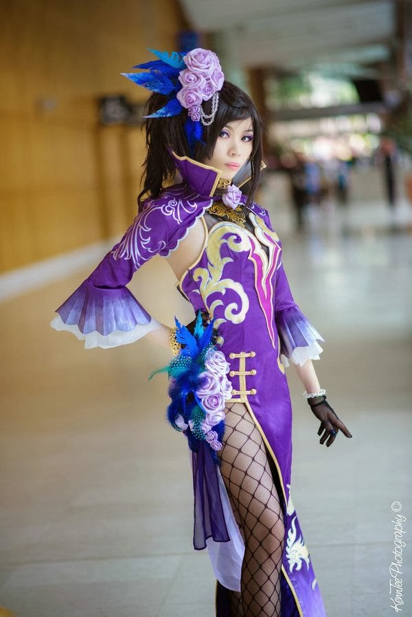 Cosplay Make Up - Cosplay Art - Ver e Fazer