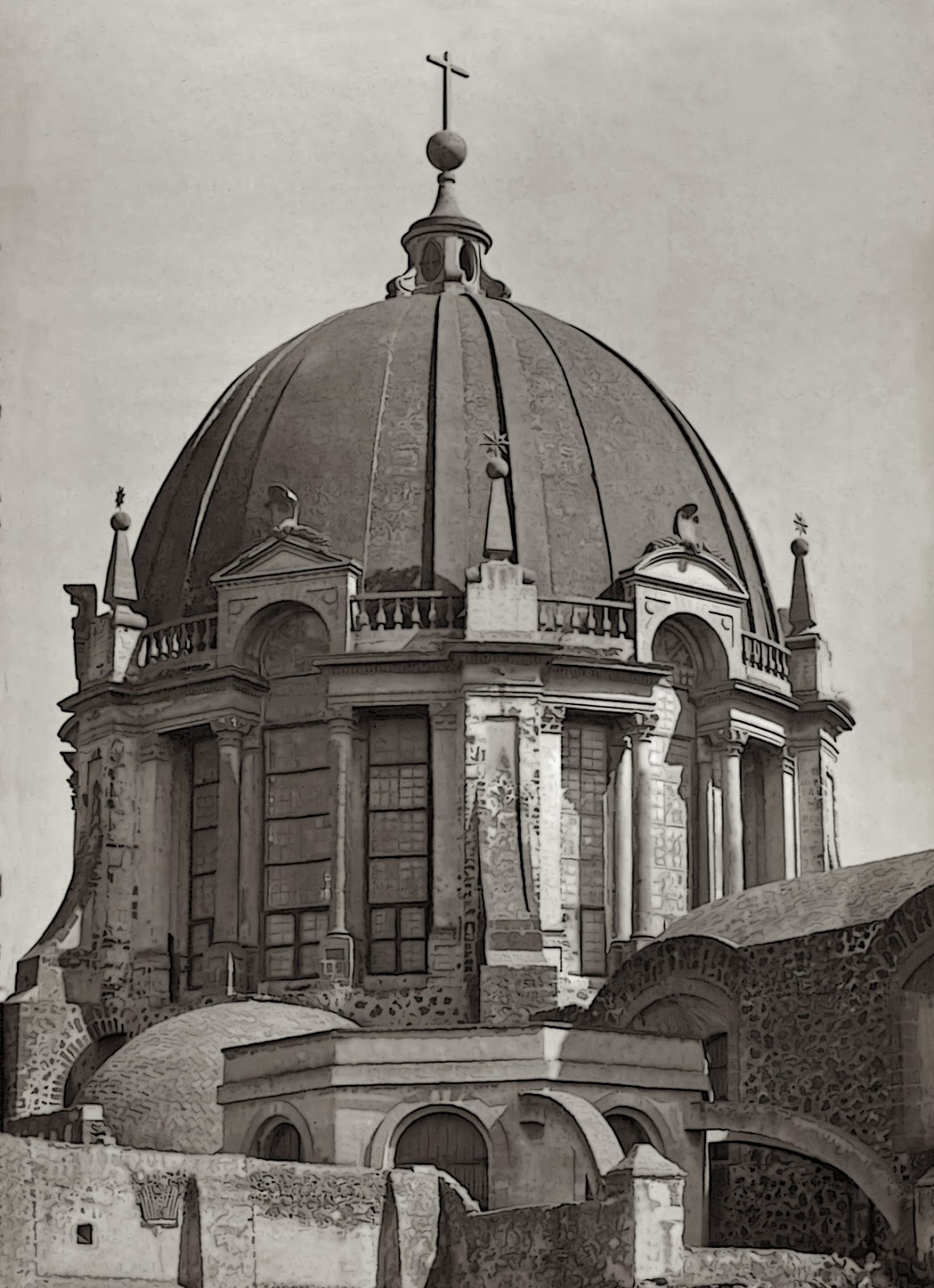 Grandes casas de México: La casa de don Ignacio Castera en la 2ª de ...