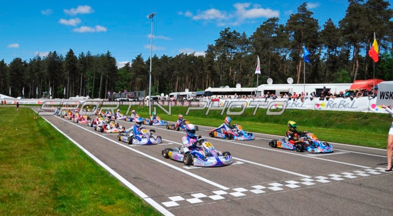 Benferri Karting Club: "ABIERTO" - NUEVO CIRCUITO INTERNACIONAL LUCAS ...