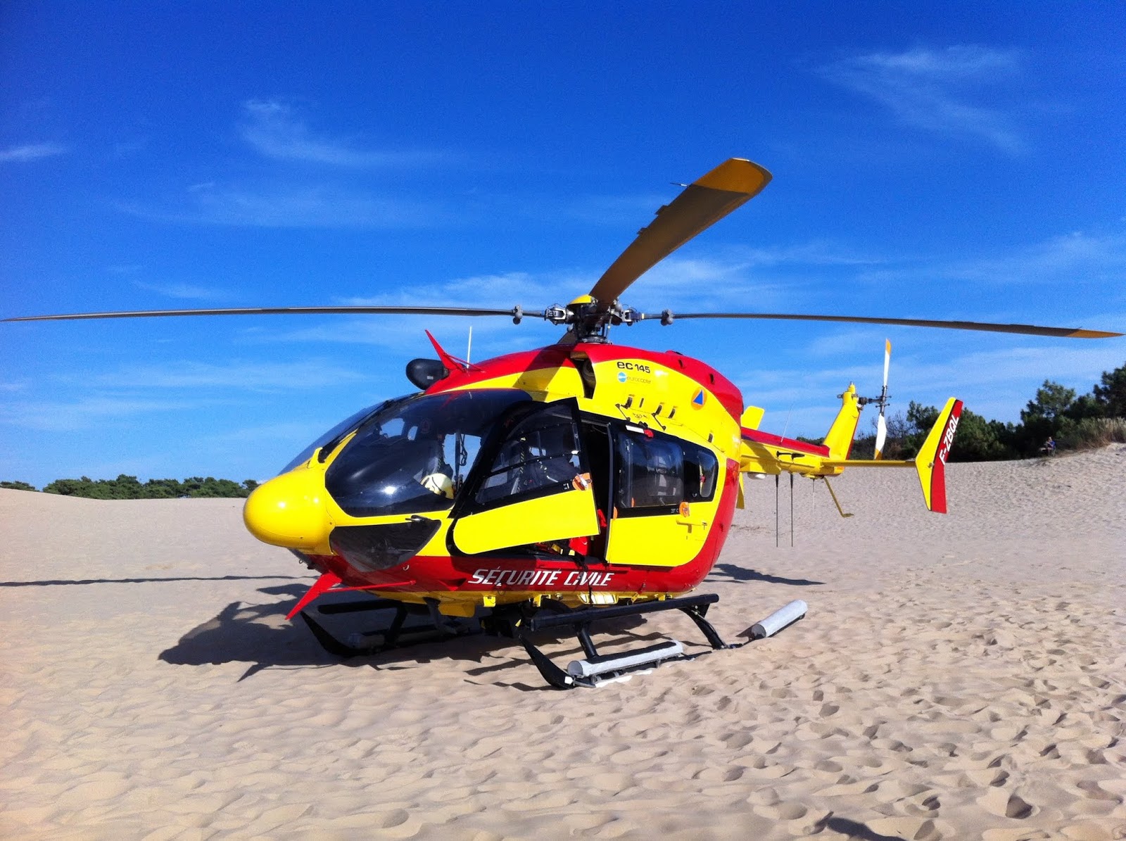Pax Aquitania: Intervention de l'Armée de l'air au large de la Vendée