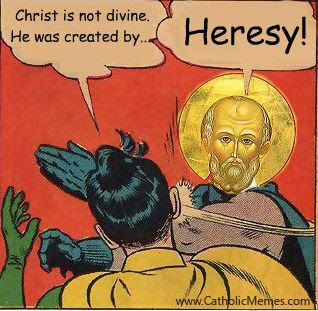 Happy Feast of St. Nick! TOP 10 St. Nicholas Memes