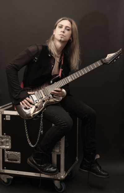 Zona Rock Dan Metal : STEPHAN FORTE