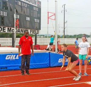 Maximum Velocity Track and Field Academy: Maximum Velocity Event ...