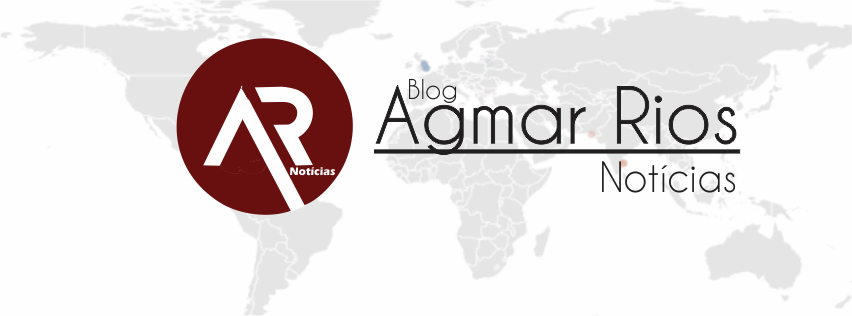 Gráfica Rios: Nova Logo de Agmar Rios