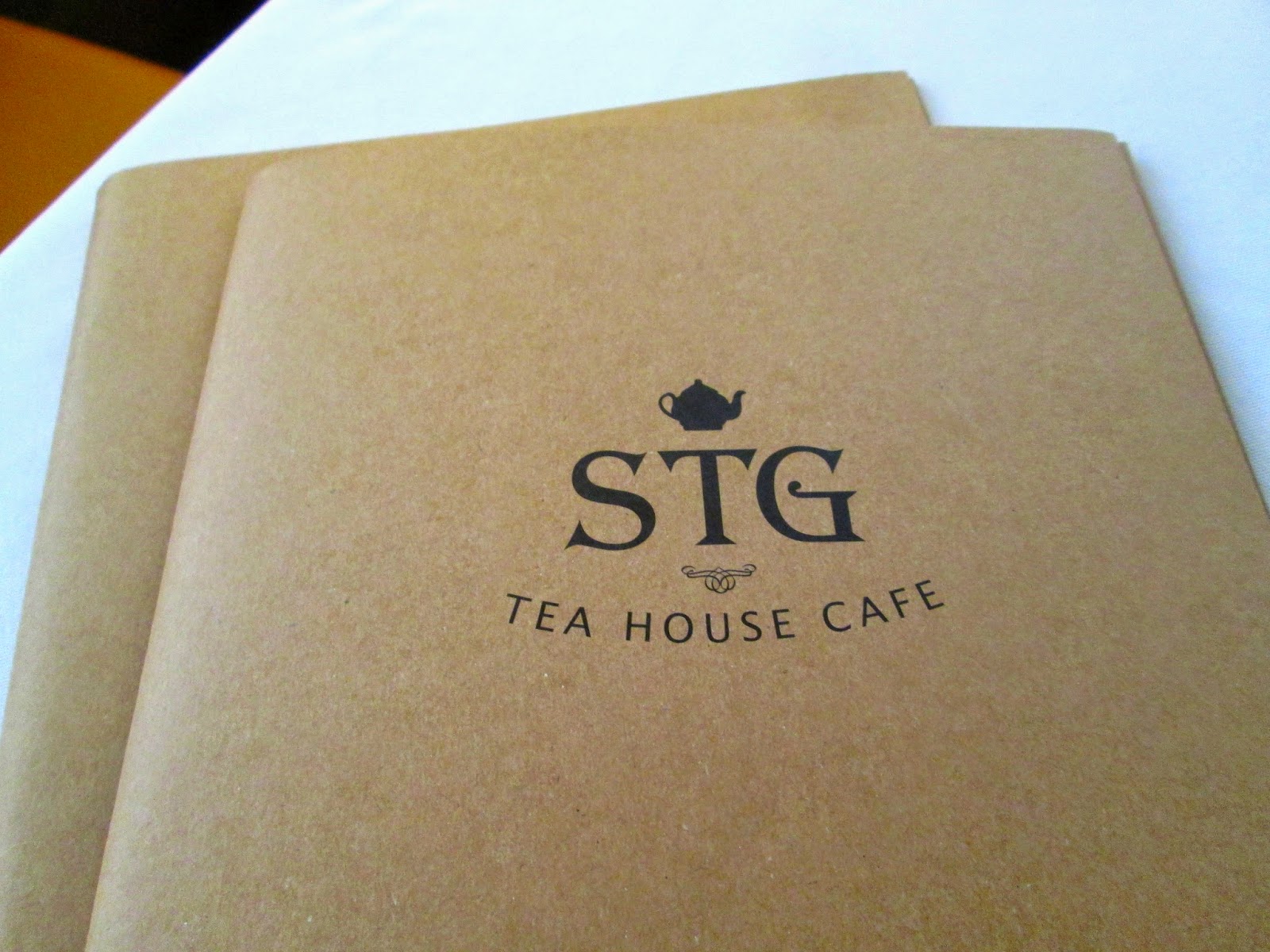 今天吃什麼? fooDrink: STG Tea House Cafe, Ipoh